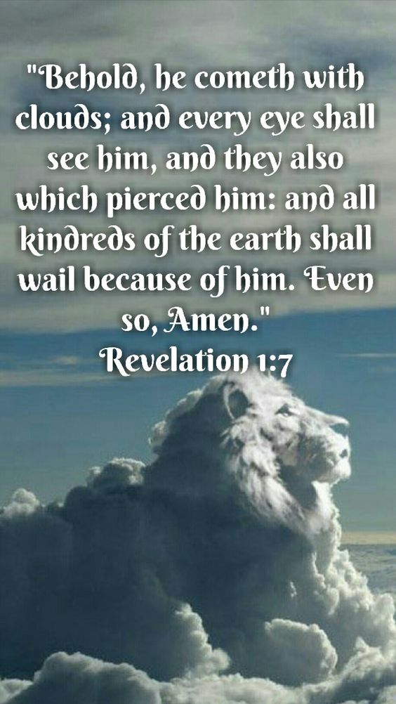 REVELATION Chapter 1 "THE REVELATION of JESUS CHRIST" | REVELATION ...